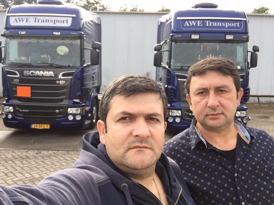 OVER ONS – Awetransport.nl