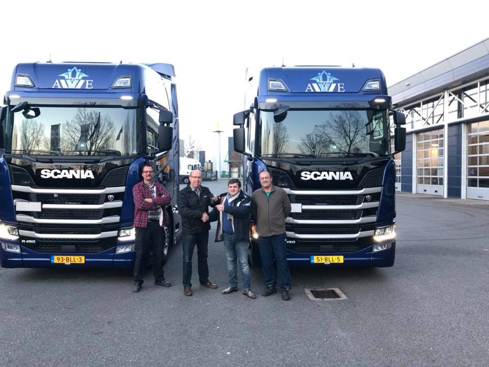 OVER ONS – Awetransport.nl